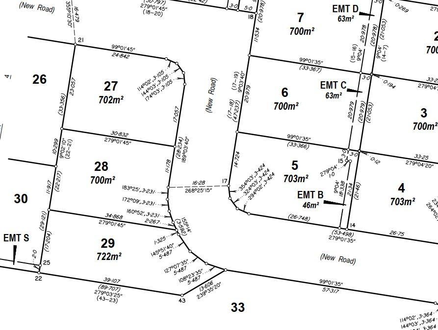 Land Survey Projects | Kaymak Survey | QLD